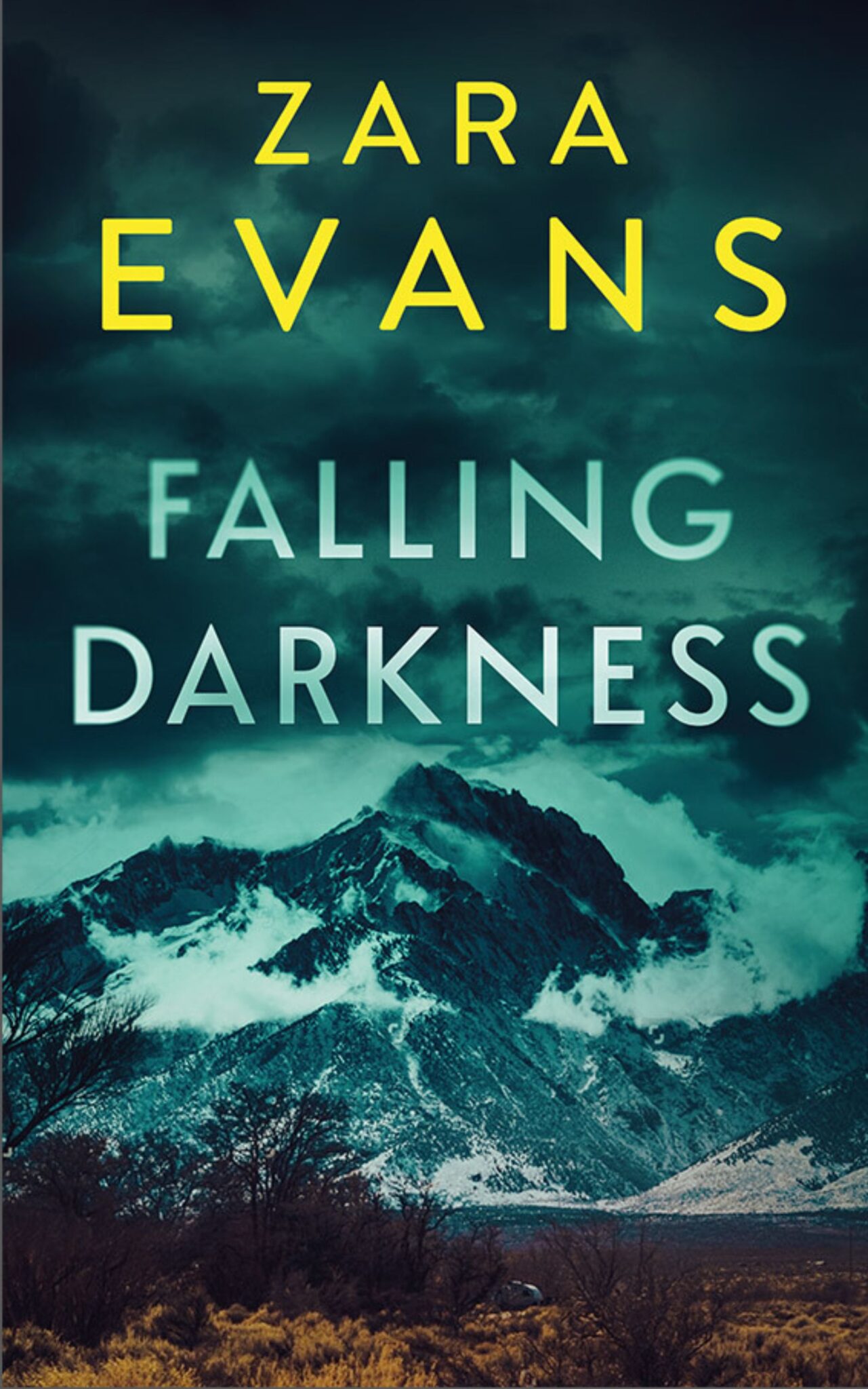 Zara Evans Author