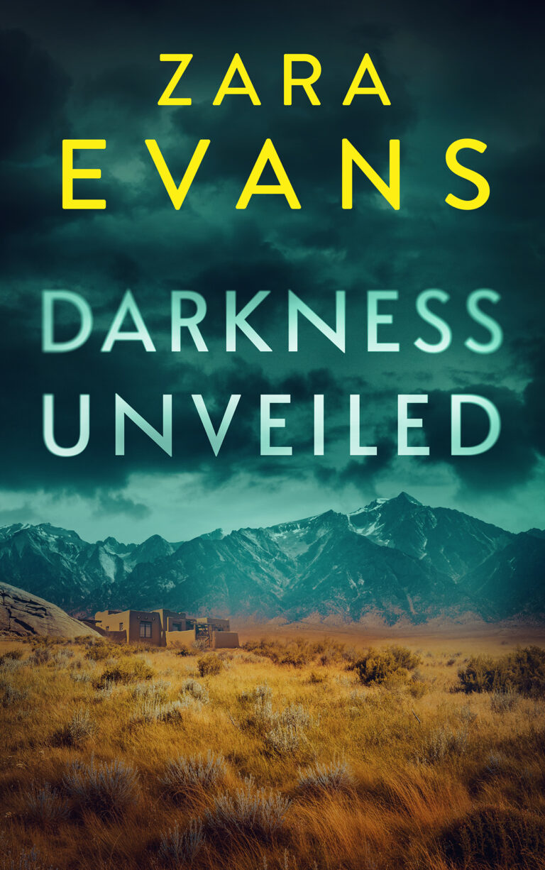 Zara Evans Author
